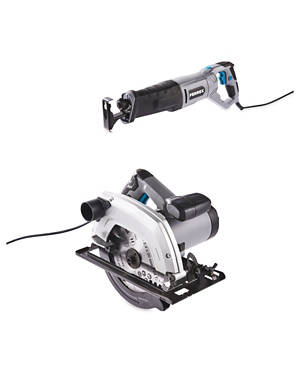 Circular and Reciprocating Saw